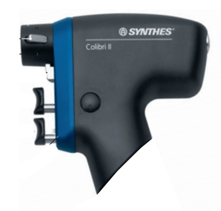 Colibri II Handstuk - Reparis -Medical Technology