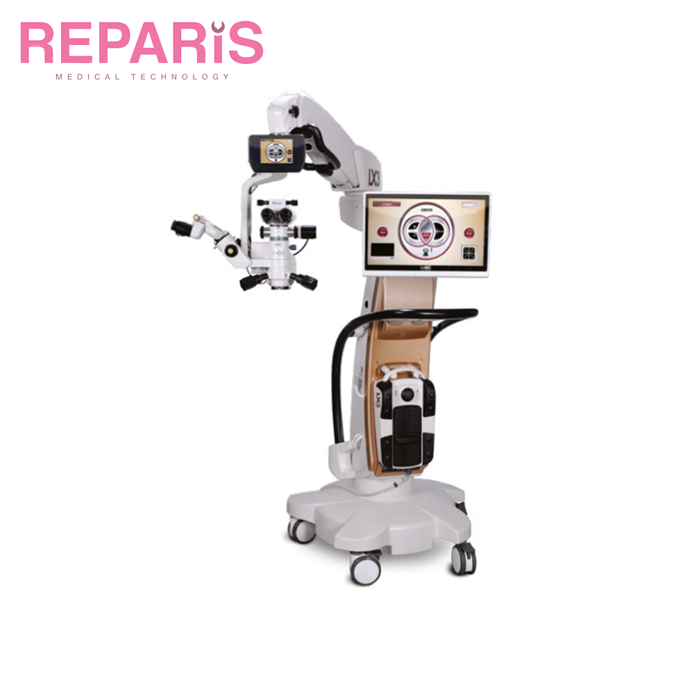 Alcon LuxOR™ LX3 - Reparis -Medical Technology